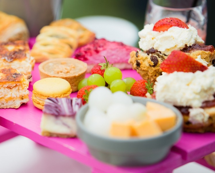 TAKEAWAY AFTERNOON TEA – buy online or call 0191 384 7553